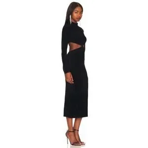 Ronny Kobo Collection | Dresses | Ronny Kobo Chryssa Knit Dress Cutout ...
